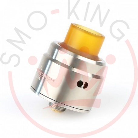 ALLIANCE TECH, The Flave Atomizer Single Coil, 24mm Stainless Steel
