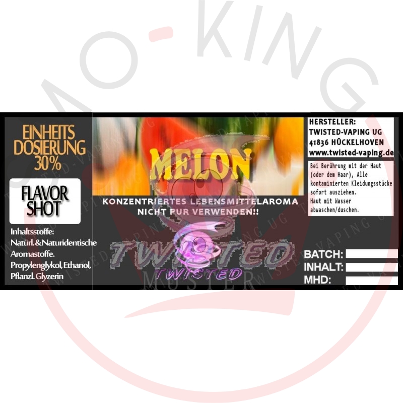 Twisted Melon Aroma 10ml