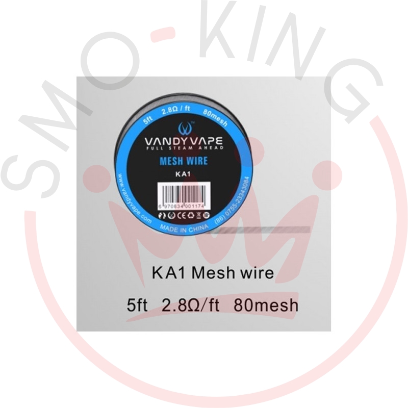 Vandy Vape Mesh Wire Ka1 2.8ohm 1,50ml