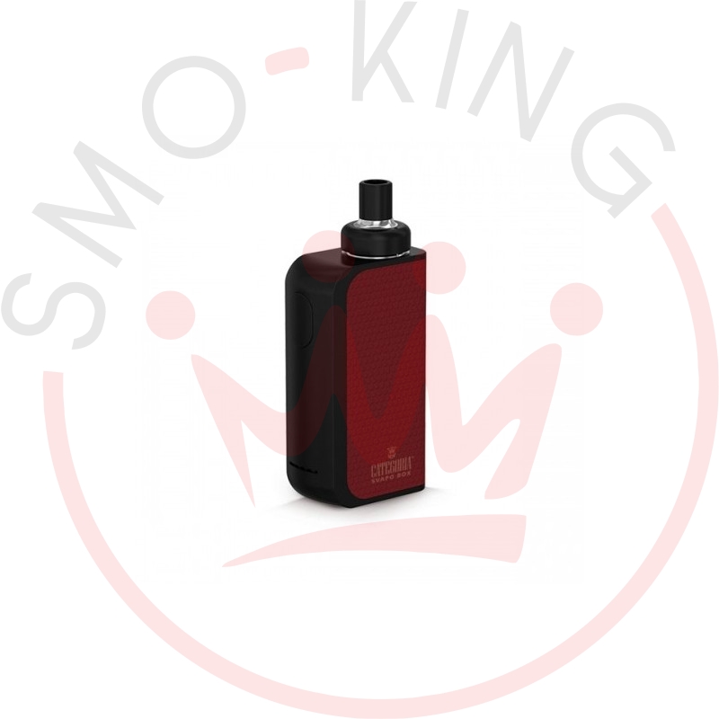 Categoria Svapo Box Kit Completo Black/red smo-kingshop.it