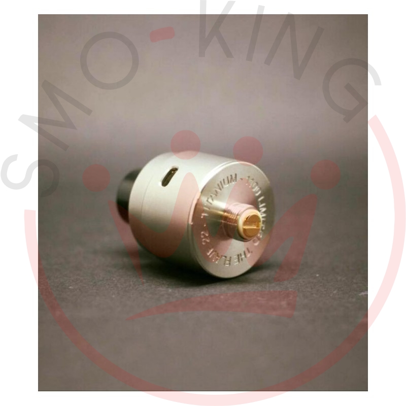 Alliance Tech The Flave 22 Titanium Limited