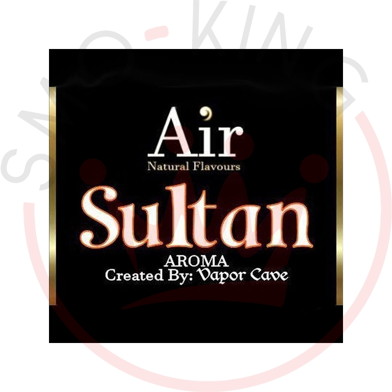 Vapor Cave Sultan Aroma 11ml Svapo Smokingshop.it