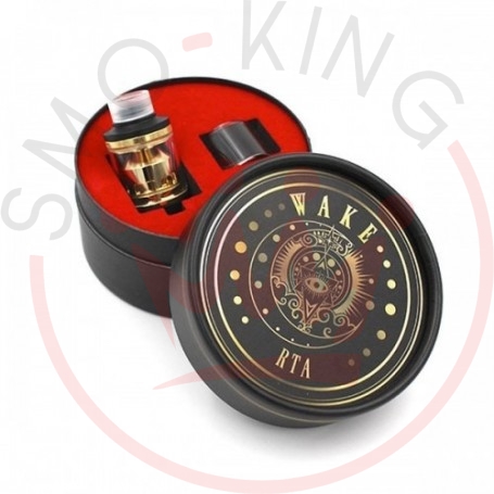 Wake Mod Wake Rta Atomizer 24mm Black