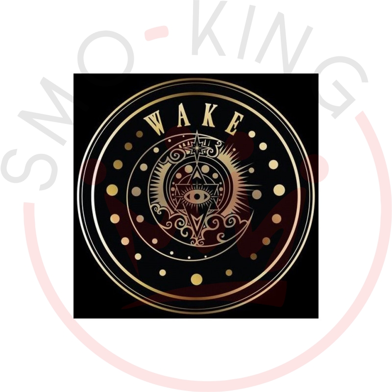 Wake Mod Wake Rta Atomizer 24mm Black