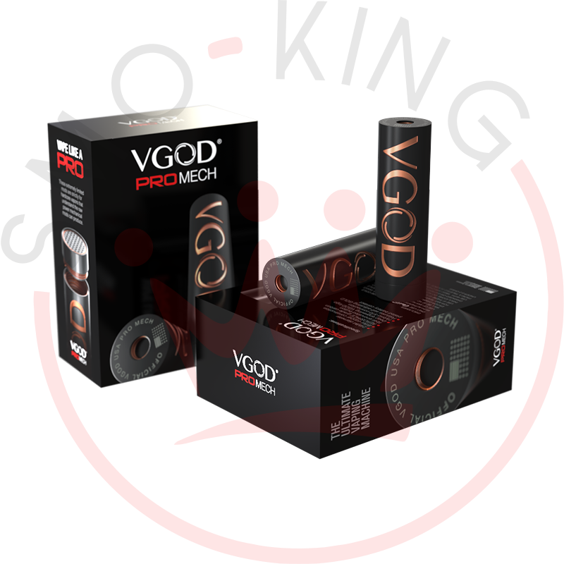 Vgod Pro Mech Mod Online 18650