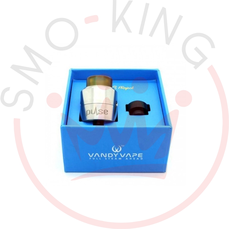 Vandy Vape Pulse 24 Bf Rda Silver