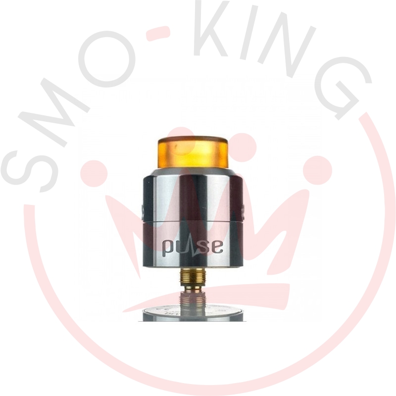 Vandy Vape Pulse 24 Bf Rda Silver