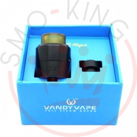 Vandy Vape Pulse 24 Bf Rda Black