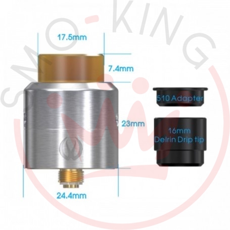 Vandy Vape Pulse 24 Bf Rda Black