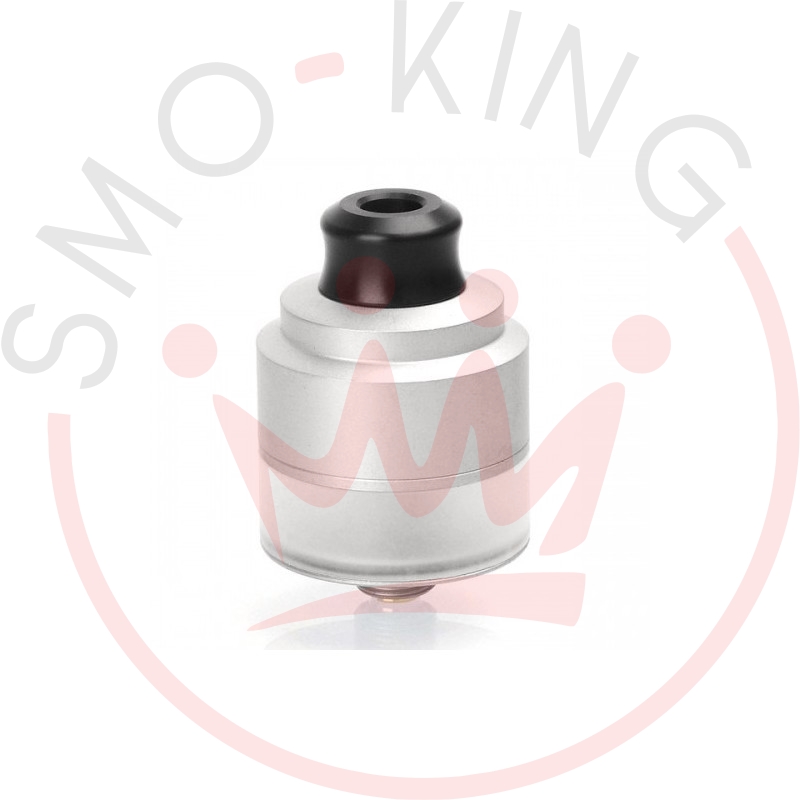 Gas Mods Nixon Rdta V1.5 Atomizzatore Bottom Feeder 22mm Silver