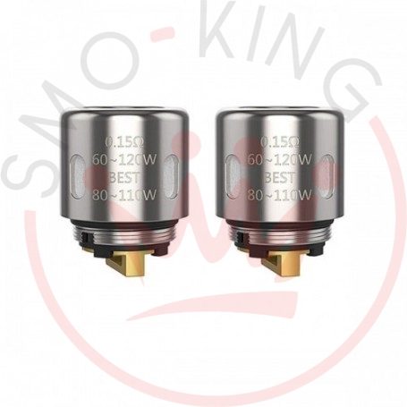 Yuode Zephyrus V3 Octuple Occ 0.15ohm Coil 2pcs
