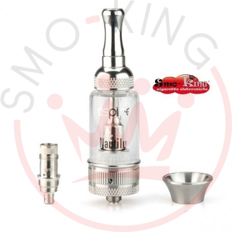 ASPIRE Atomizer Nautilus 5ml Tank Pyrex Original