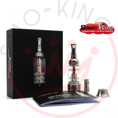ASPIRE Atomizer Nautilus 5ml Tank Pyrex Original