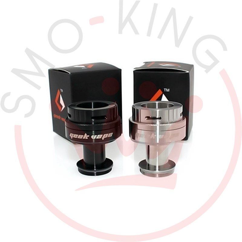 Geekvape Griffin Rta Top Airflow 22mm Silver Authentic