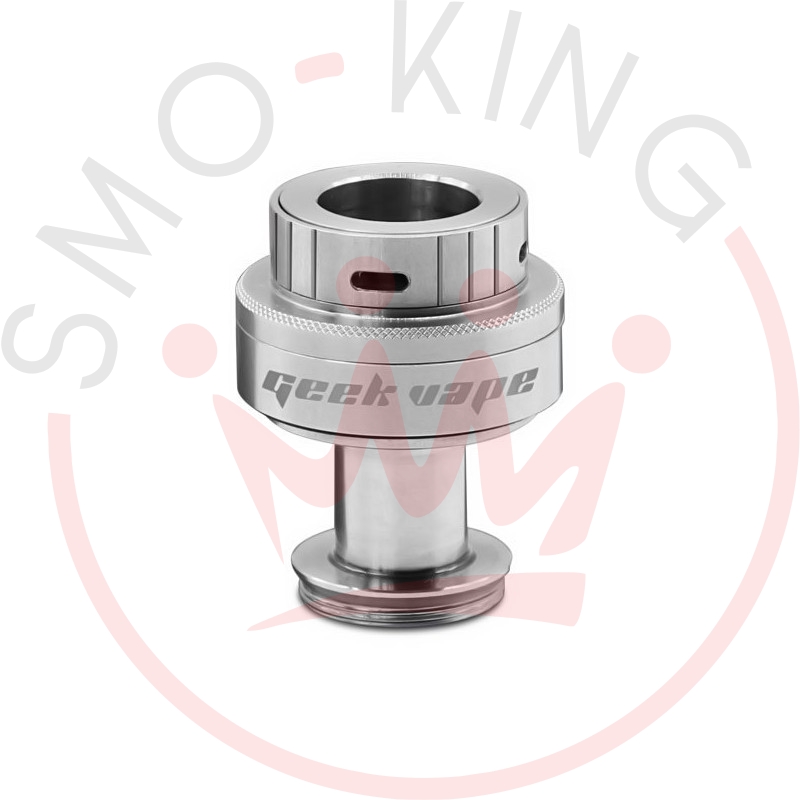 Geekvape Griffin Rta Top Airflow 22mm Silver Authentic