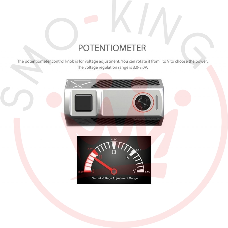 Tesla Invader 2/3 360w VV Mod