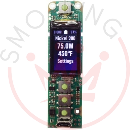 The EVOLV Vapor Chip Dna75 Color