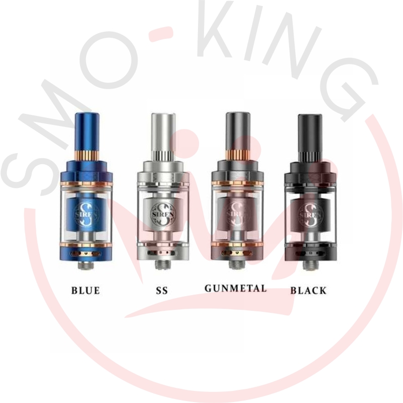 Digiflavor Siren V2 22 Regenerable Atomizer Smo-kingshop.it