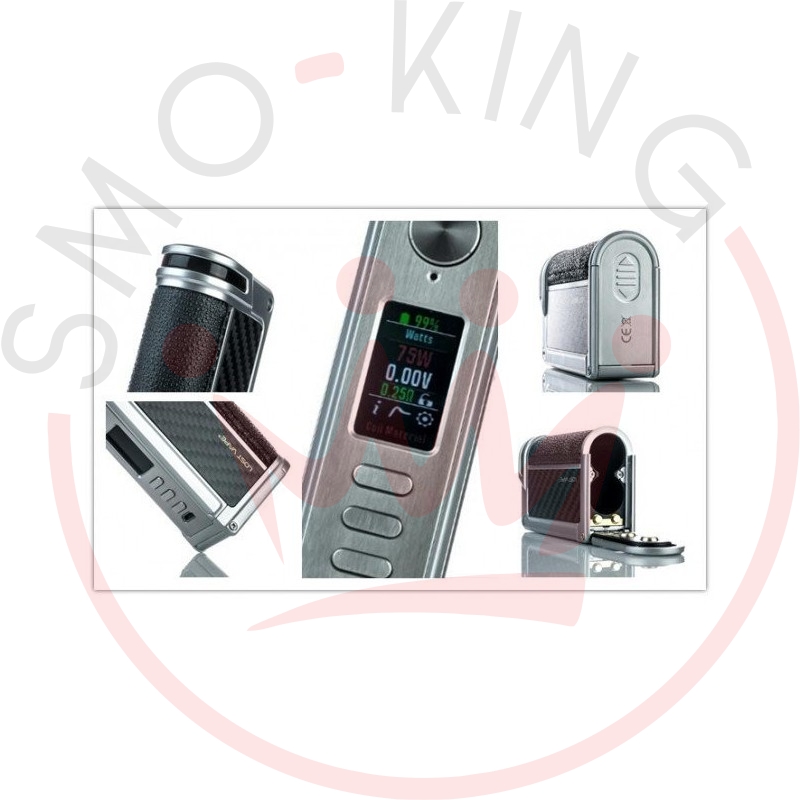 Lost Vape Paranormal Dna75c Big Battery Sigaretta Elettronica Smoking