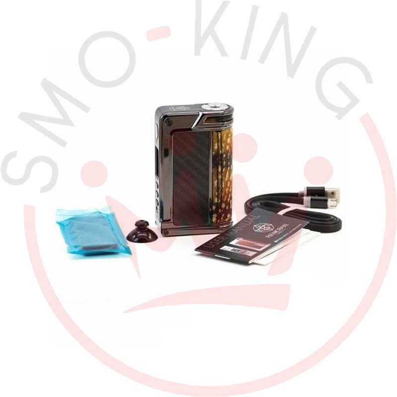 Lost Vape Paranormal Dna75c Big Battery Sigaretta Elettronica Smoking