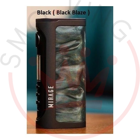 Lost Vape Mirage DNA75C Box Mod 75W Black Black Blaze