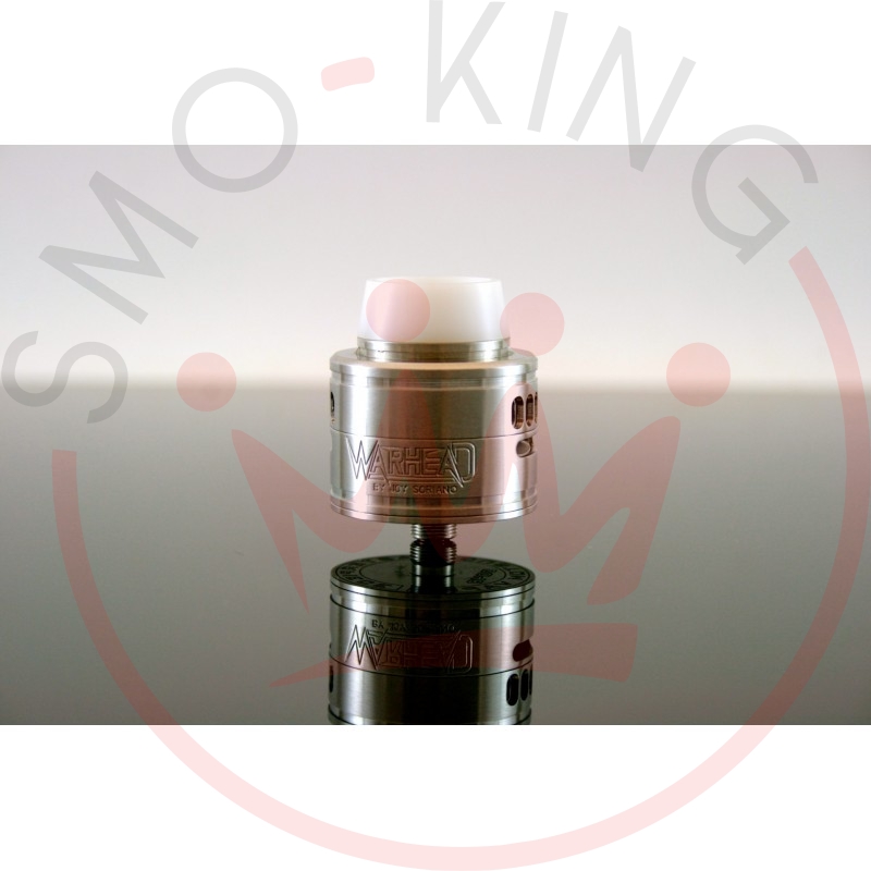 atomizzatore Warhead RDA 30 Chanupa Vaper's Mood Smo-kingshop.it