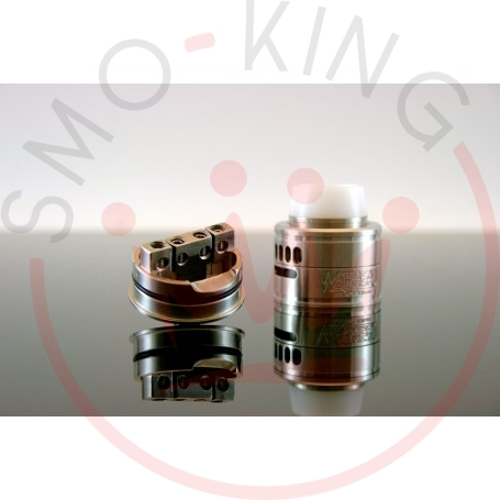 atomizzatore Warhead RDA 30 Chanupa Vaper's Mood Smo-kingshop.it