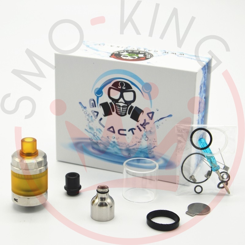 Galactika Fly Tank Atomizer by Cheek's Vape Smo-kingshop.it