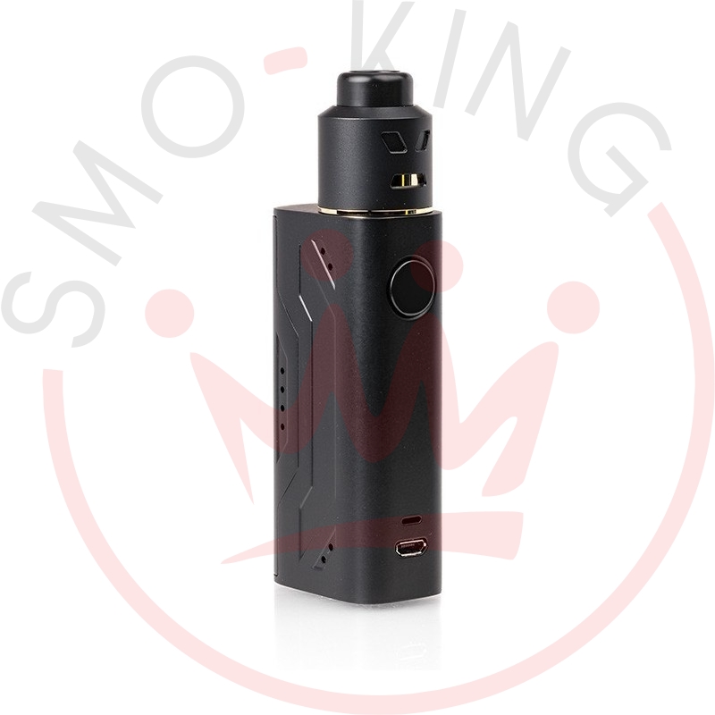 Smoant Battlestar Nano 80W RDA Kit Completo Black Smo-Kingshop.it