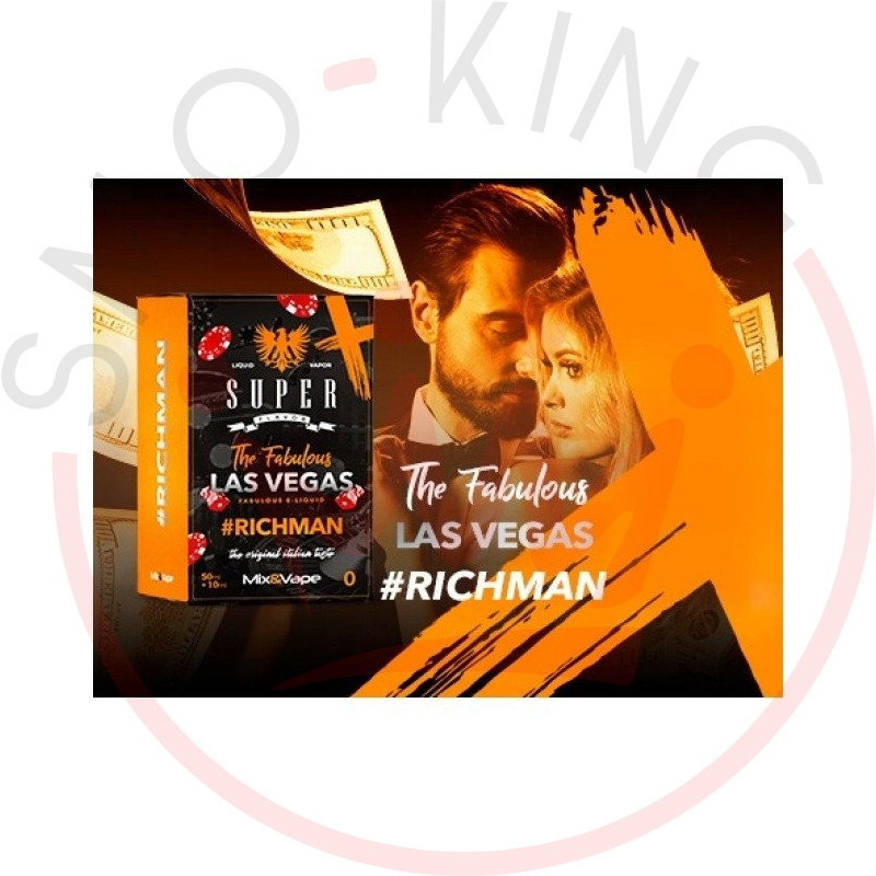 Super Flavor Richman Instant Aroma Smo-Kingshop.it