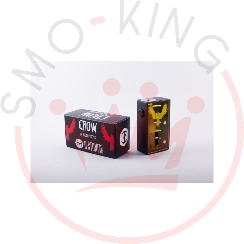 Hstone Crow Box Bottom Feeder Smo-Kingshop.it