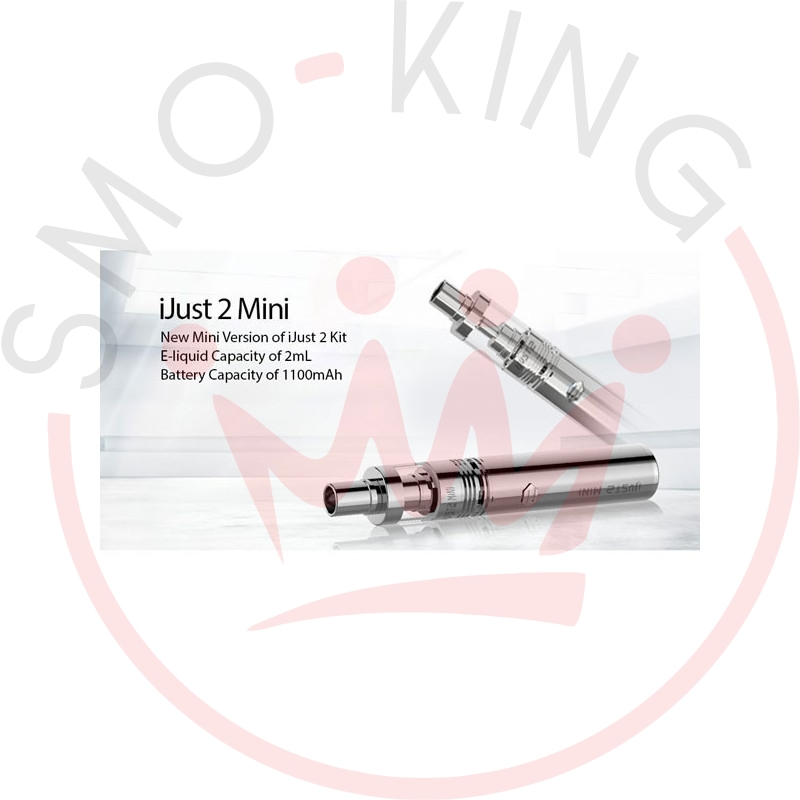 Eleaf Ijust 2 Mini 1100 Mah Kit Completo
