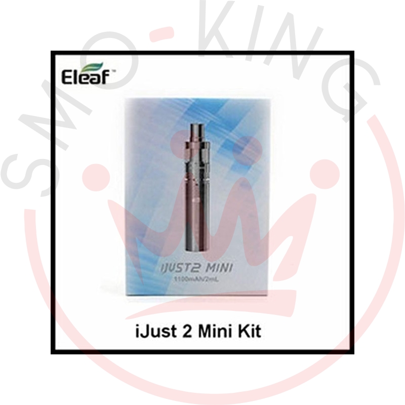 Eleaf Ijust 2 Mini 1100 Mah Kit Completo