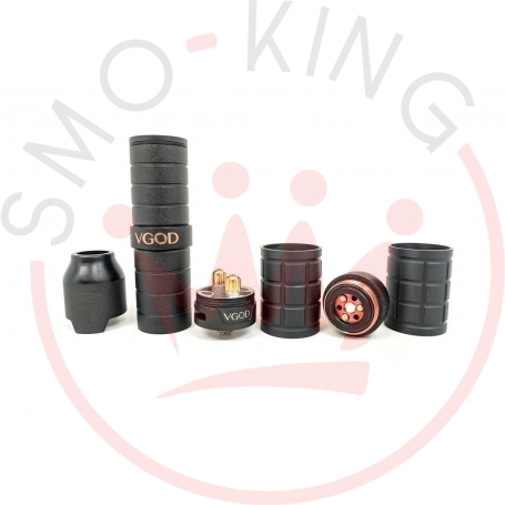 VGOD Pro Mech 2 Kit smo-kingshop.it