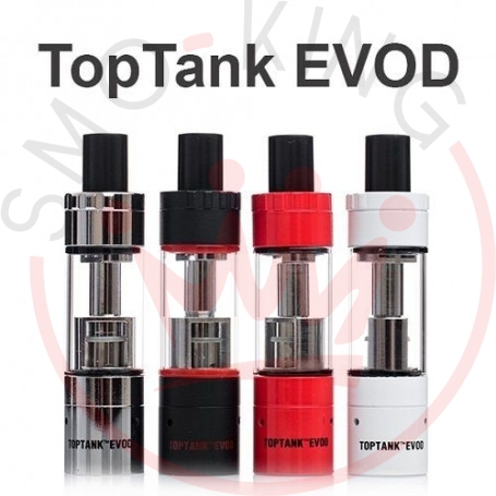 Kangertech Top Evod Starter Kit Black Svapo Smo-kingshop.it