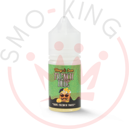 Vape Breakfast French Dude Mango Cream Aroma smo-kingshop.it