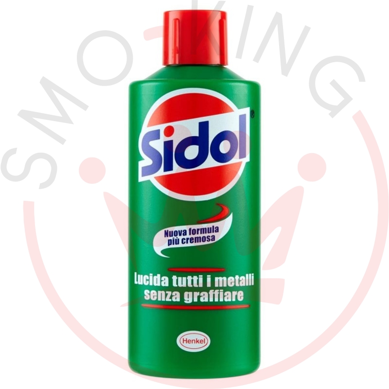 Sidol Polishing Cream Mechanical Mod 250 ml smo-kingshop.it