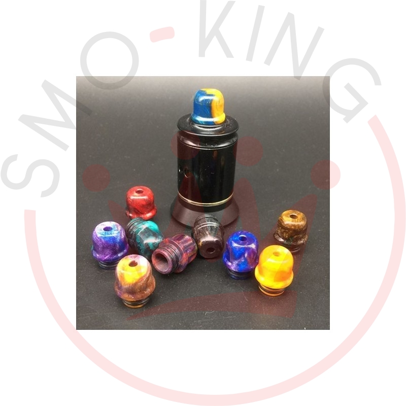Drip Tip 510 JMK Style MTL smo-kingshop.it