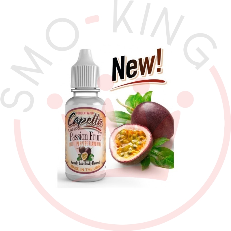 Capella Flavors Passion Fruit Aroma 13 ml smo-kingshop.it