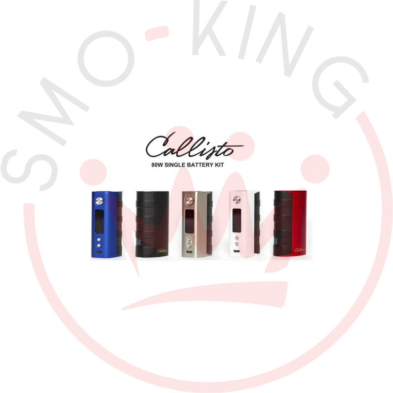 Council of Vapor Callisto 80w Box Mod smo-kingshop.it