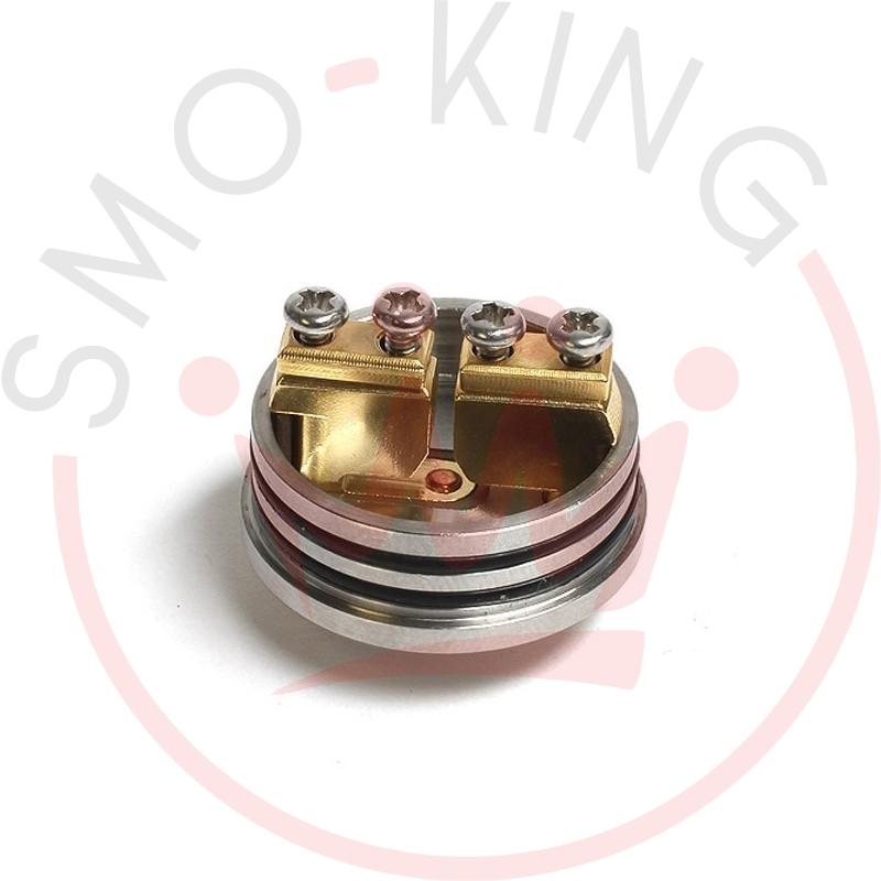 528 Custom Vapes Goon Rda Dripping 22mm Brass Smo-Kingshop.it