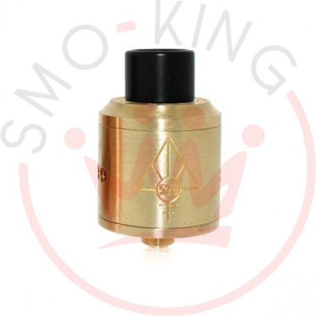 528 Custom Vapes Goon Rda Dripping 22mm Brass Smo-Kingshop.it