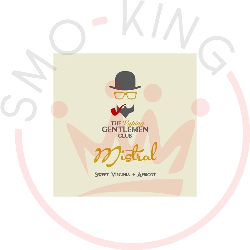 The Vaping Gentlemen Club Mistral Aroma 11 ml smo-kingshop.it