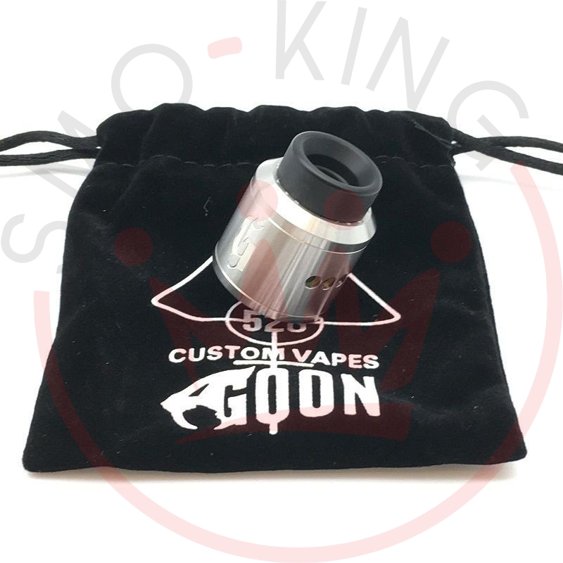 528 Custom Vape Goon 25 RDA smo-kingshop.it