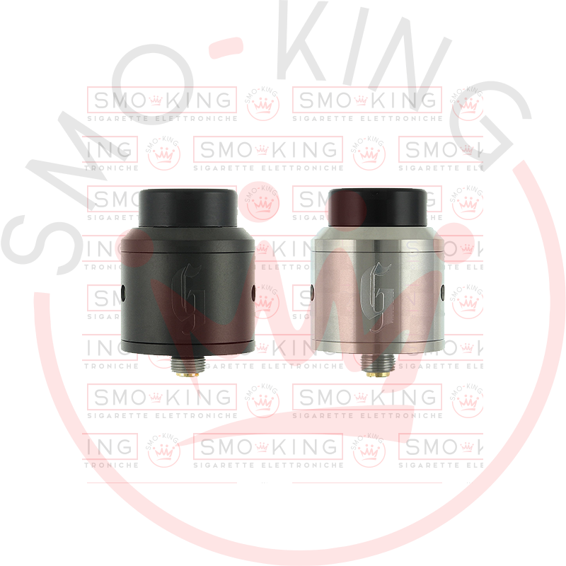 528 Custom Vape Goon 25 RDA smo-kingshop.it