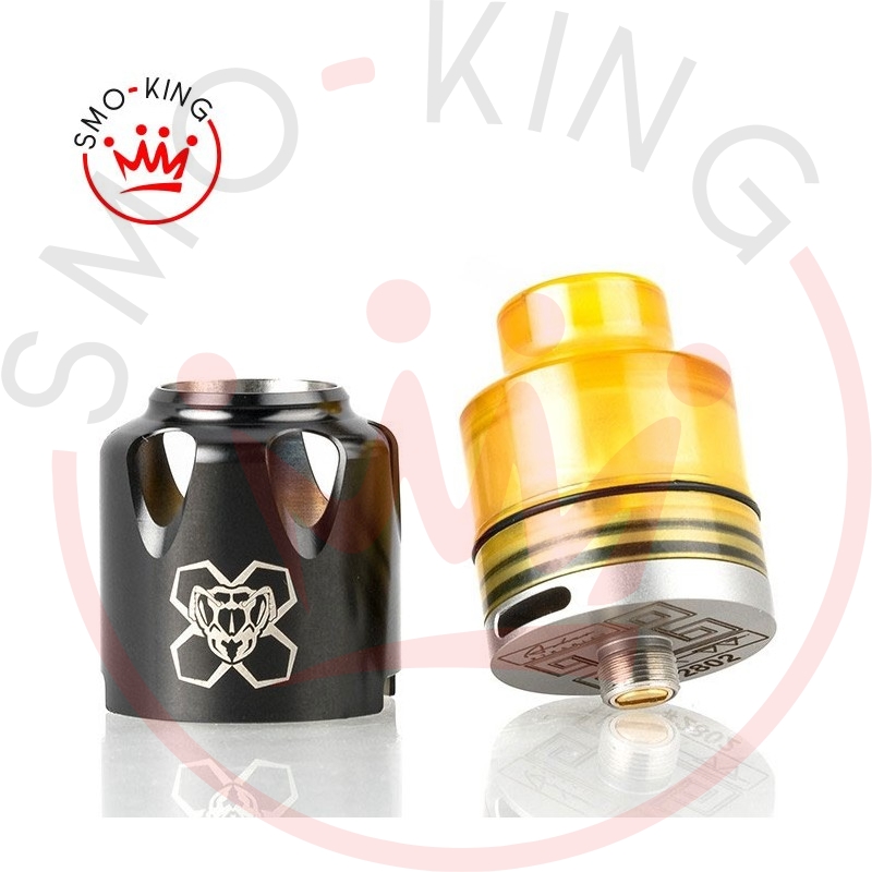 Bruce Pro Innovations Yellow Jacket RDA smo-kingshop.it