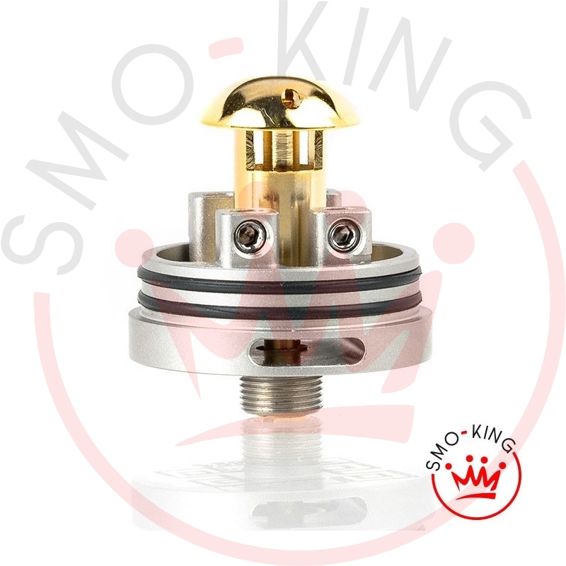 Bruce Pro Innovations Yellow Jacket RDA smo-kingshop.it