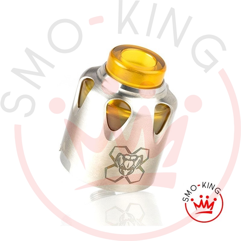 Bruce Pro Innovations Yellow Jacket RDA smo-kingshop.it