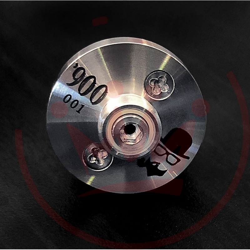 The Vaping Gentlemen Club 900 Rda BF smo-kingshop.it