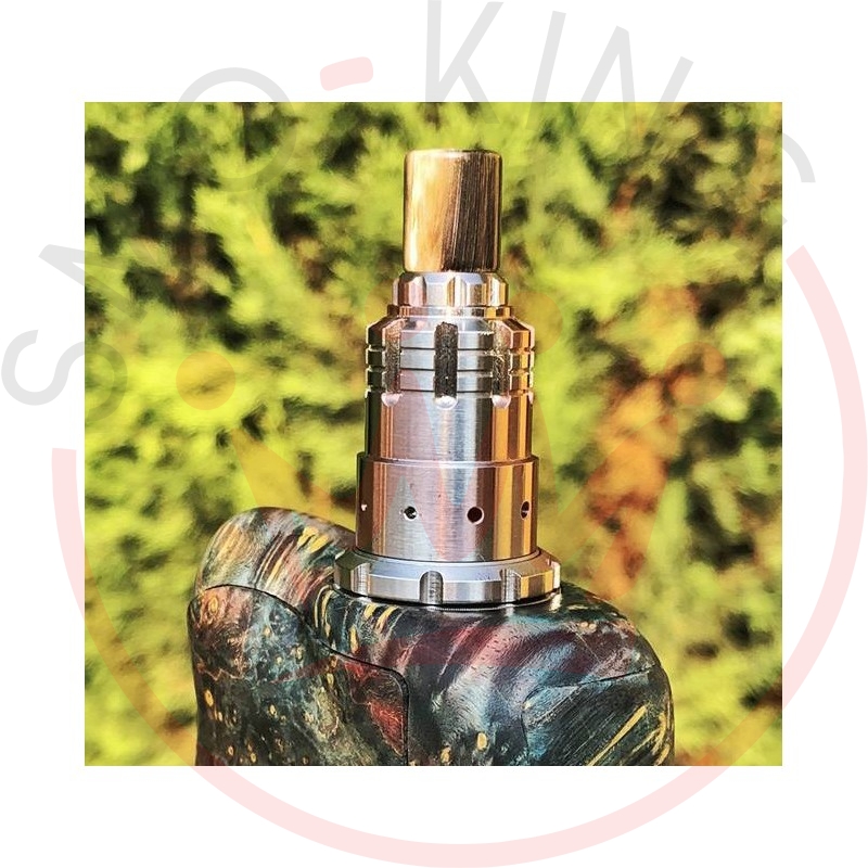 The Vaping Gentlemen Club 900 Rda BF smo-kingshop.it